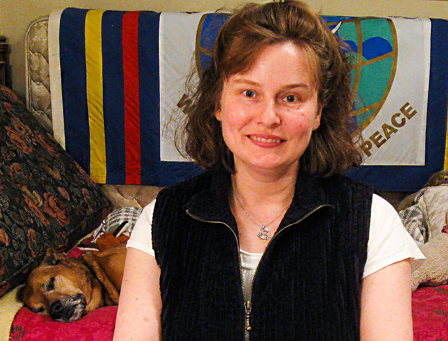 Kristin Christman - Unsung Hero of Peace Research and Education - The ...