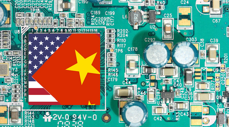 The asymmetrical US-China ‘technology cold war’ – analysis - The ...