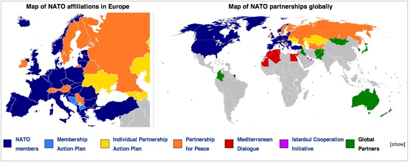NATO’s stealthy expansion into Asia-Pacific can blow up region - The ...