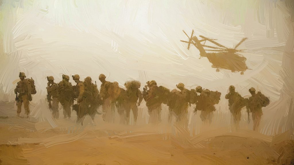 How the news media promotes war. It's a constant - The Transnational