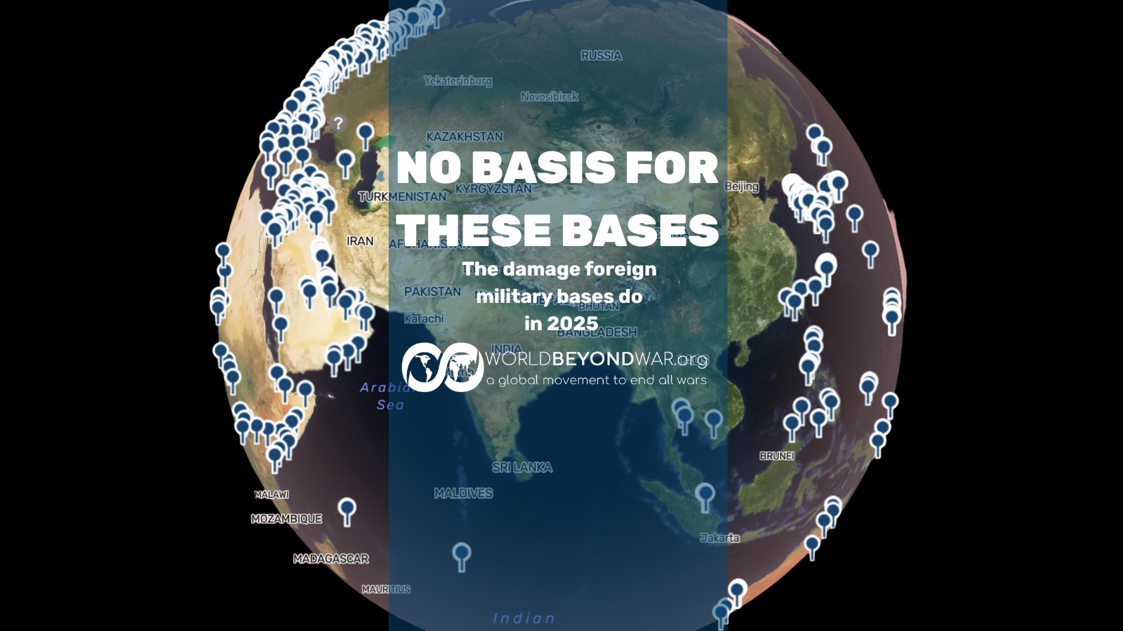 Foreign Military Bases and Resistance to Them Are Spreading - The ...