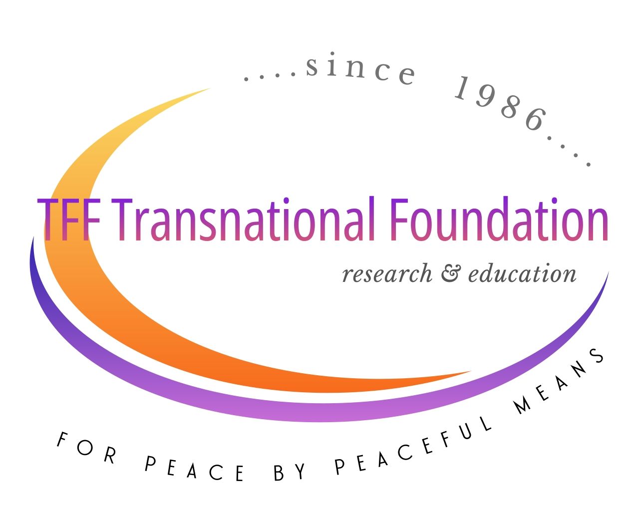TFF at 40 # 4 – Manifesto for True Peace Ahead - The Transnational